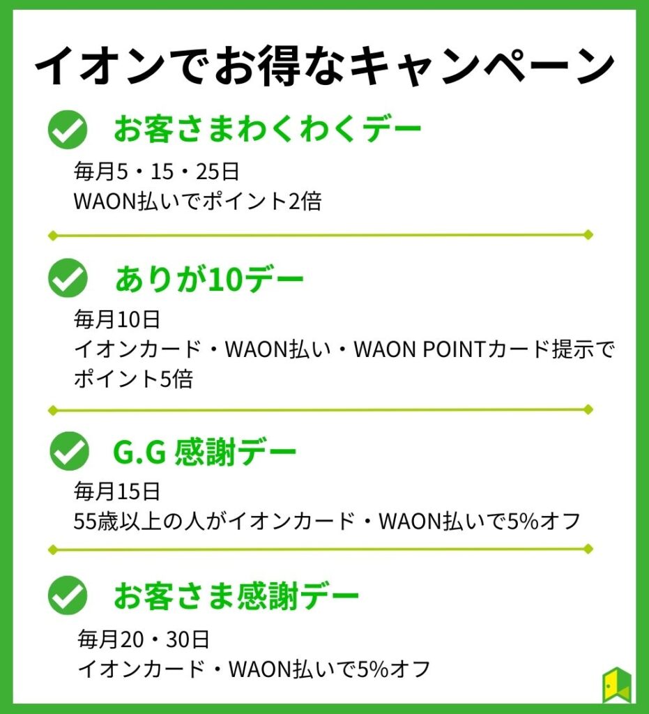 【最新】イオンでPayPayが使える店舗一覧！系列店の対応状況とお得な支払い方法を公開 | クレカエージェント